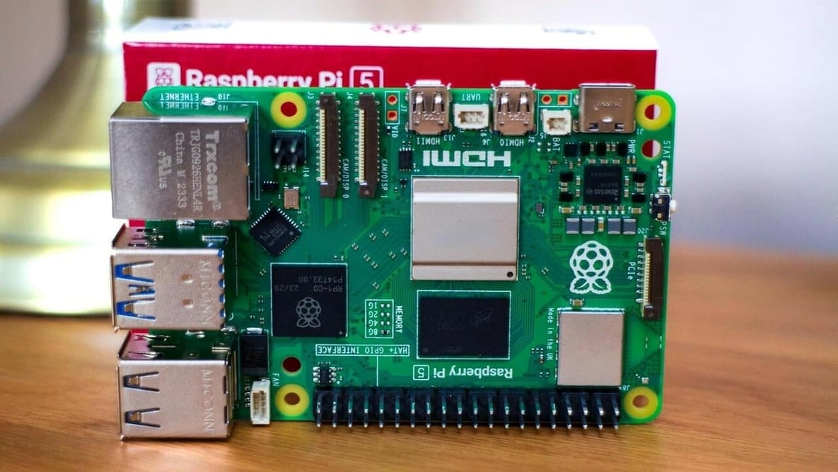 Raspberry Pi | All3DP