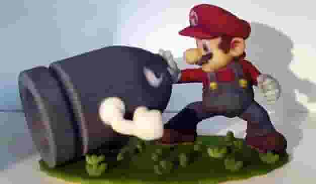 10 Cool 3D Printed Retro Gaming Statues Figurines for Your Desktop All3DP