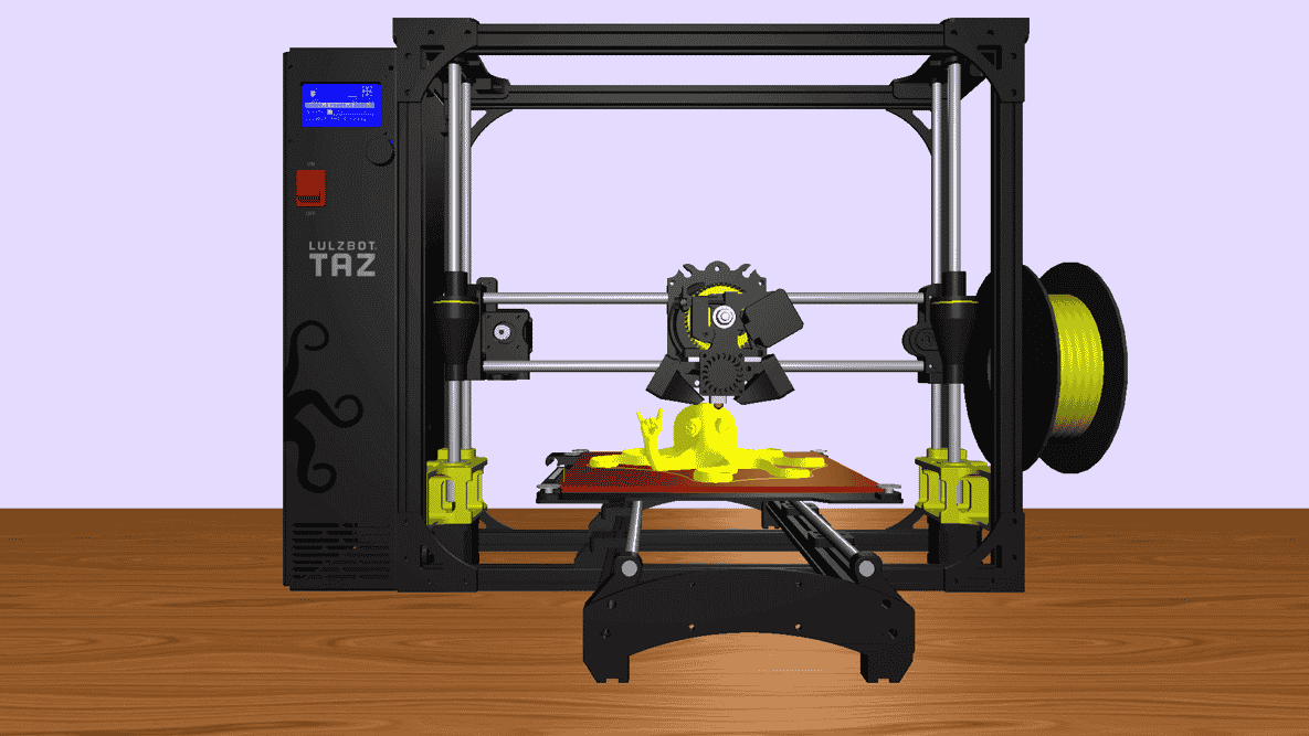 Aleph Objects | All3DP