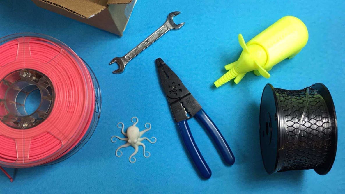 Tools | All3DP
