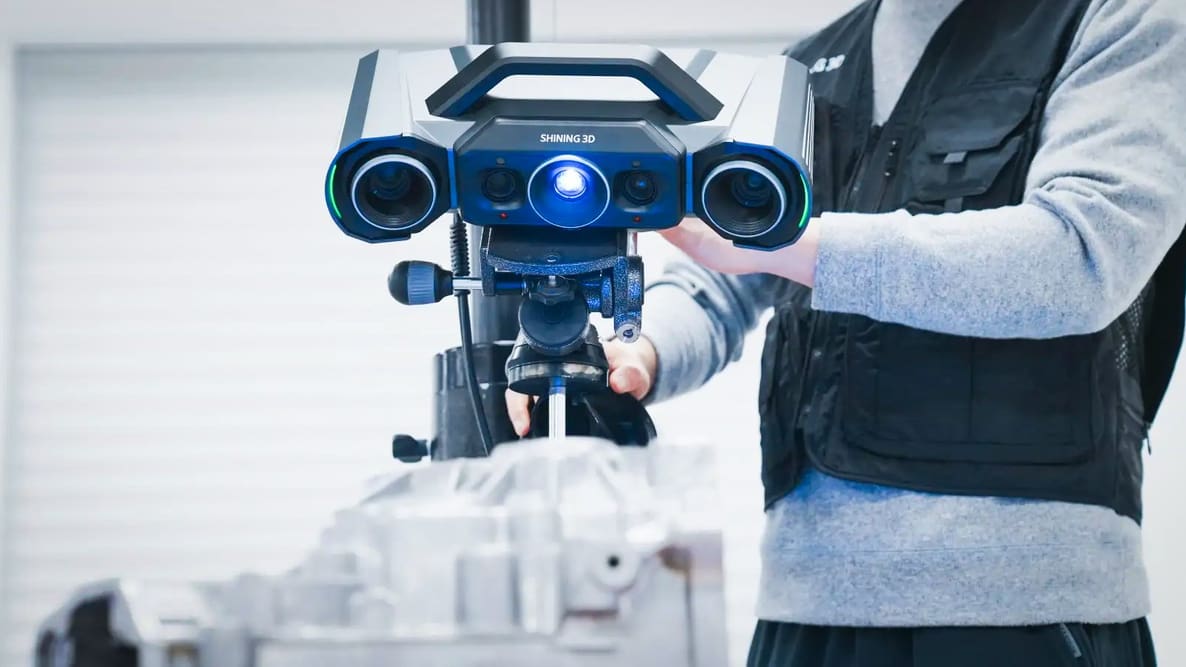 3D Scanners | All3DP