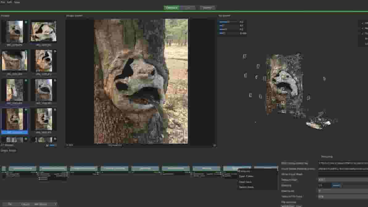 3D Scanning & Photogrammetry Software | All3DP