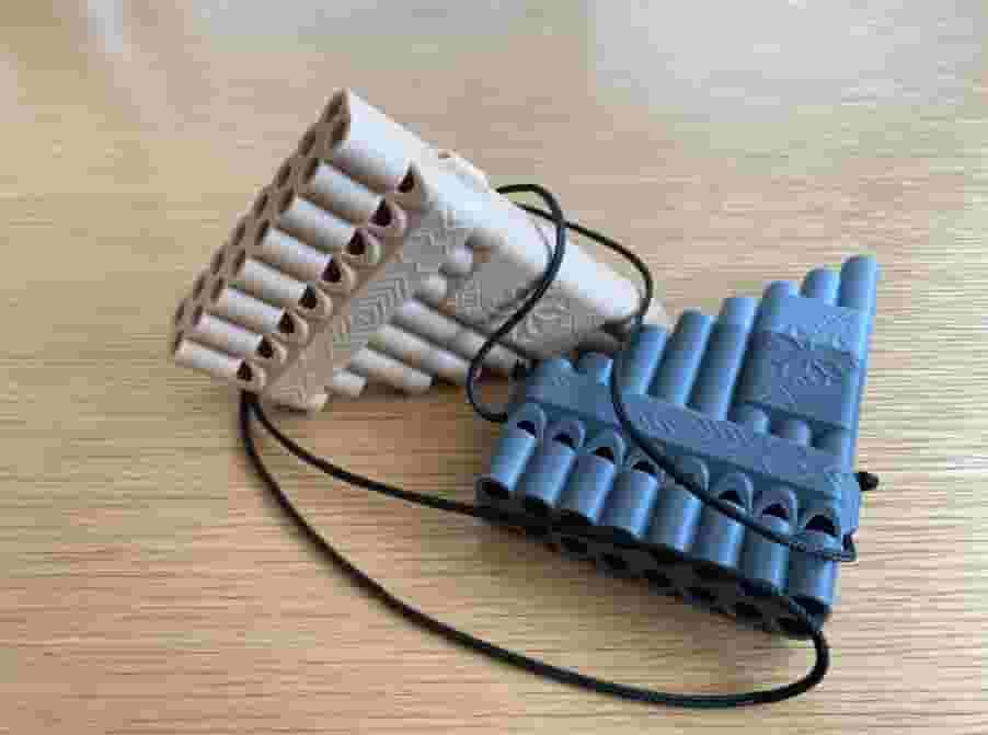 3D Printed Musical Instruments | All3DP