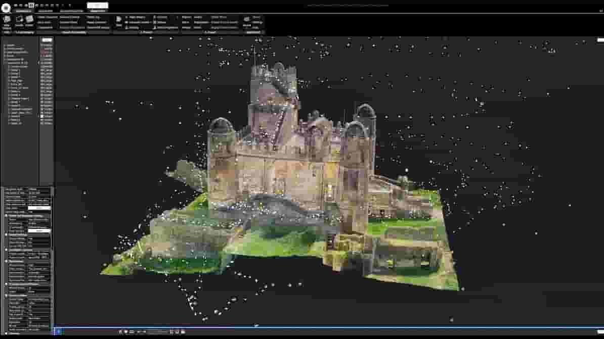 3D Scanning & Photogrammetry Software | All3DP