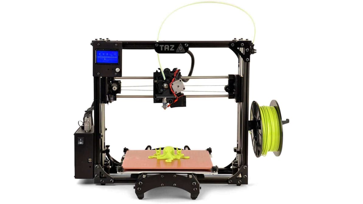 Aleph Objects | All3DP