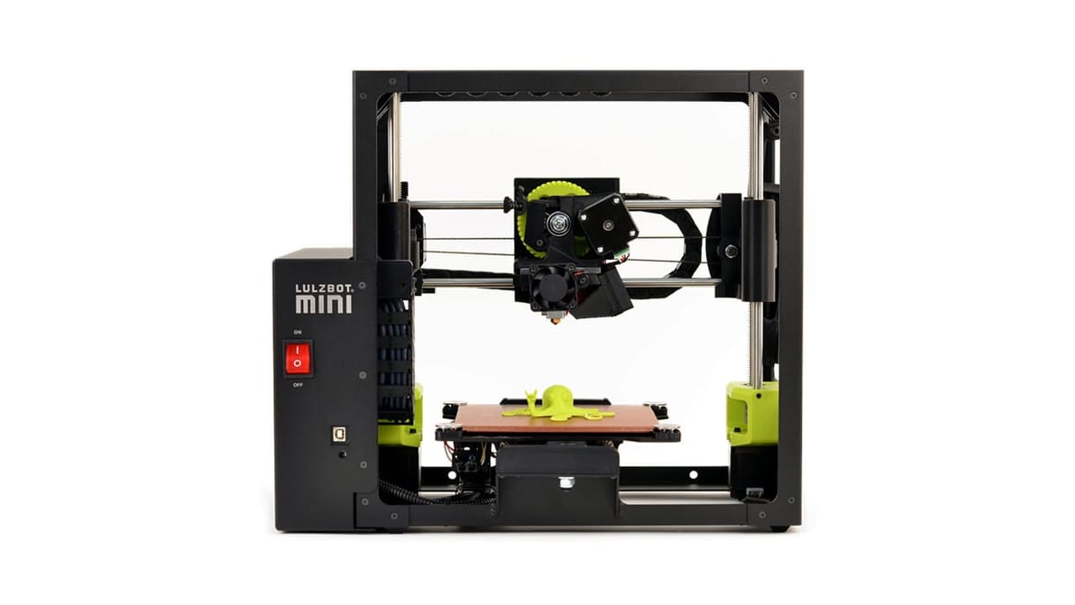 Aleph Objects | All3DP