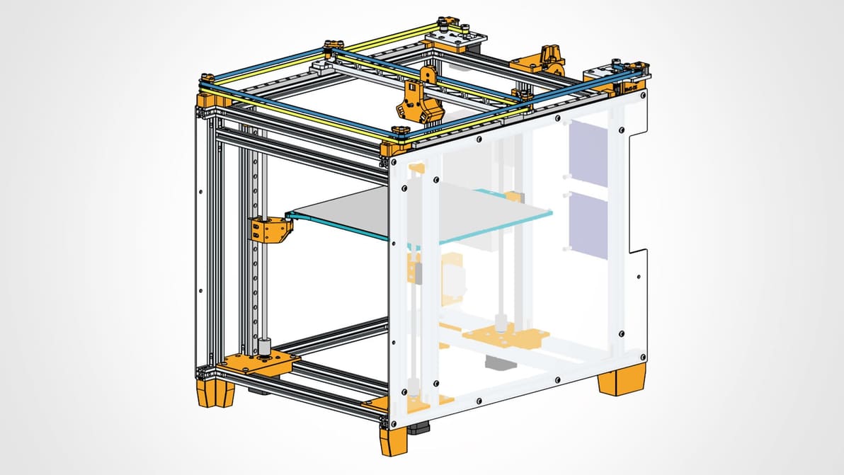 Open Source 3D Printer | All3DP
