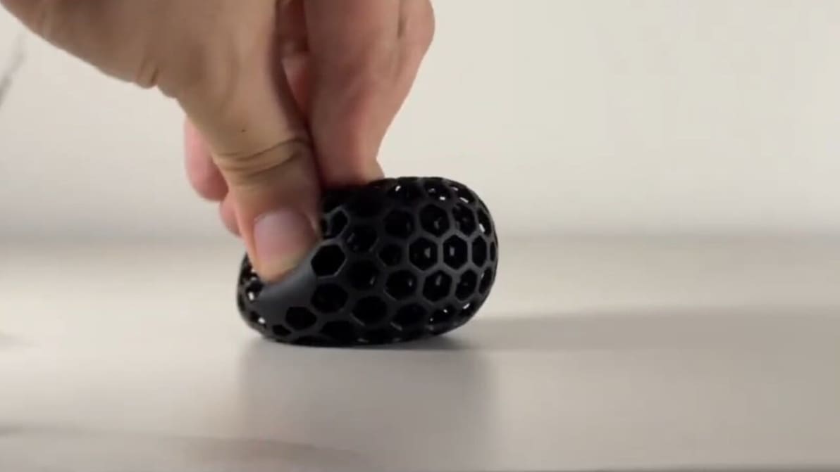 Flexible 3D Prints | All3DP