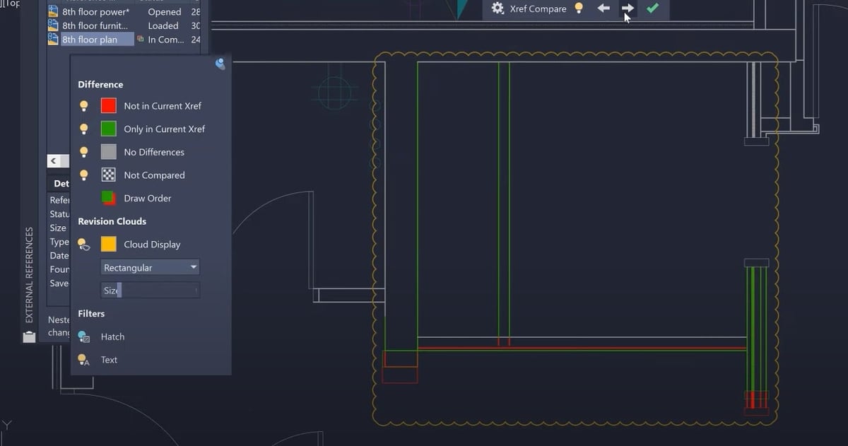 Xref In AutoCAD What Is It How Do I Use One All3DP
