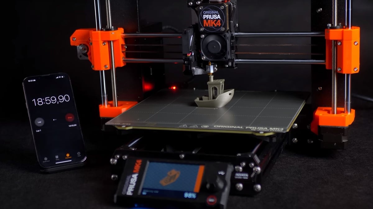 How to 3D Print Faster: Tips to Speed Up 3D Printing | All3DP