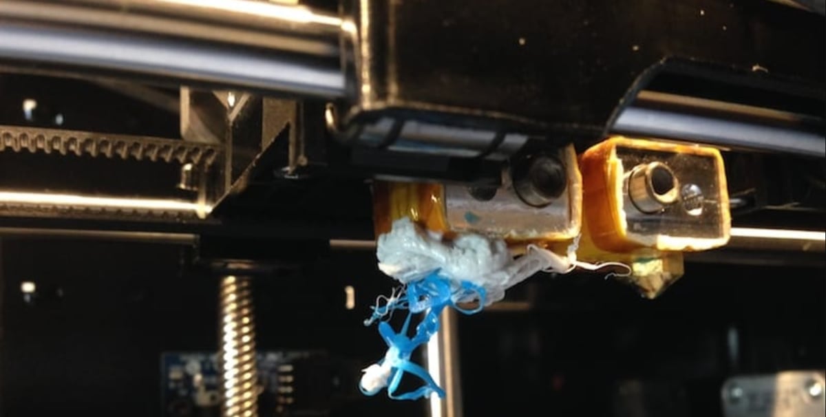 Filament Jam: Filament Stuck in Extruder – 3 Easy Fixes | All3DP