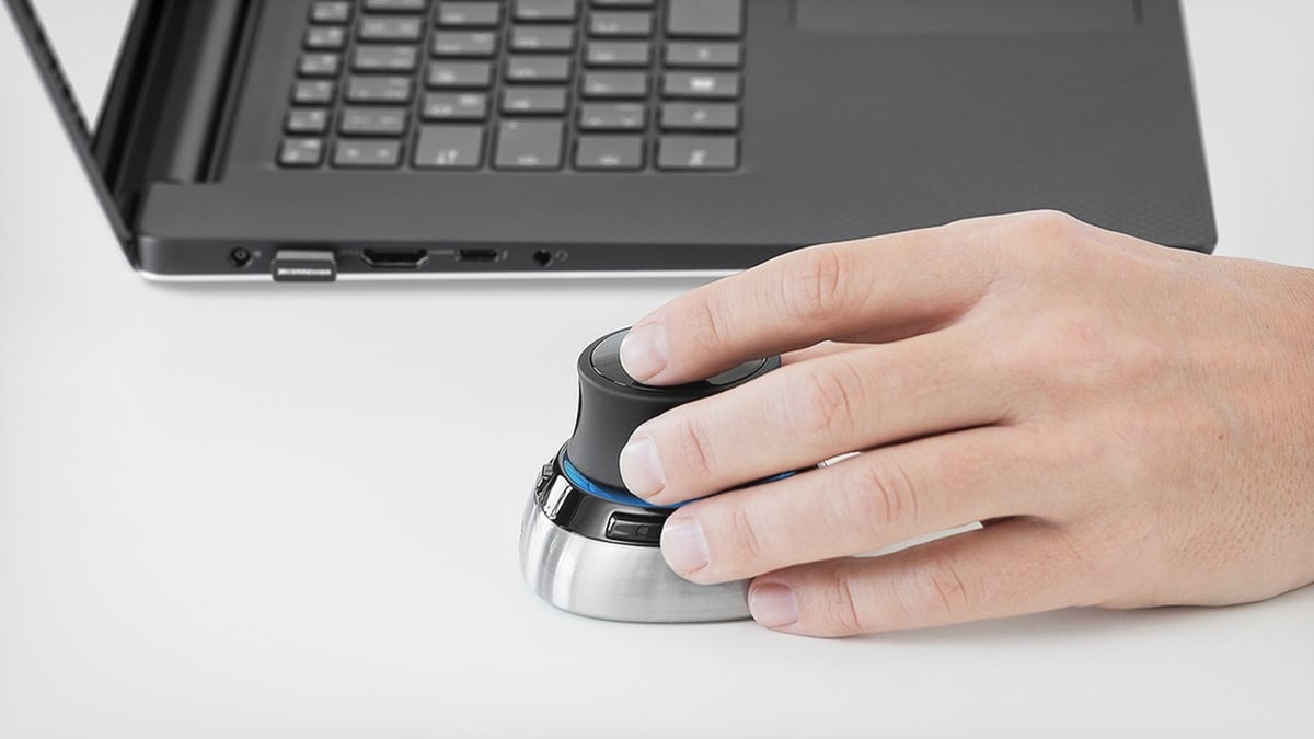 The Best 3D Mouse for CAD (CAD Mouse) of 2022 | All3DP