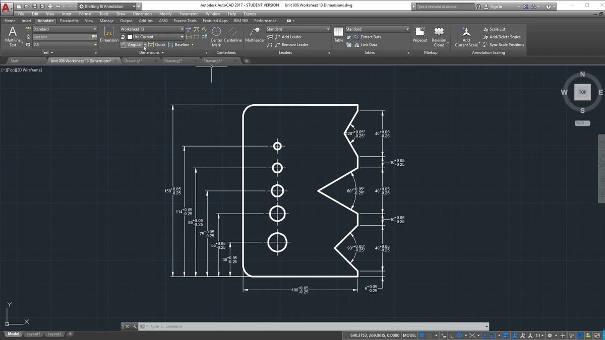 Dimensions In AutoCAD All You Need To Know All3DP