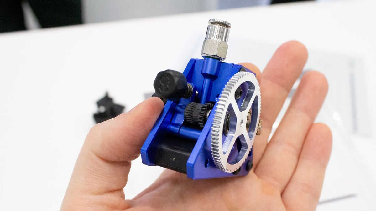 Phaetus Launches New Lightweight Apus Extruder | All3DP