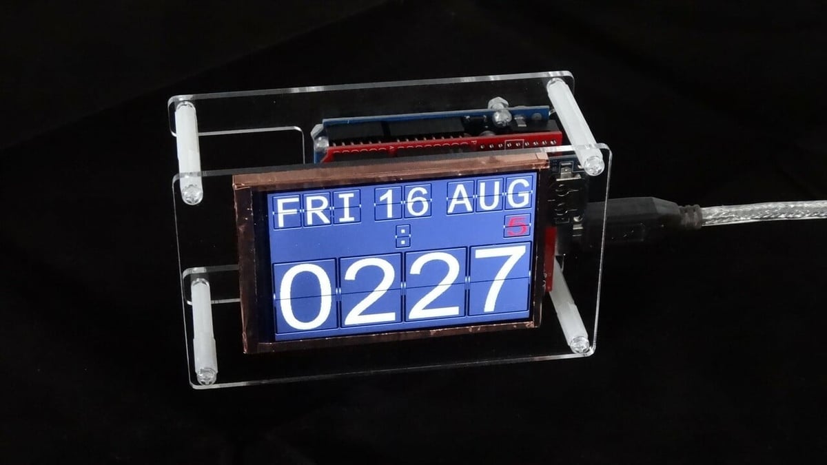 The 10 Best Arduino Projects with LCD | All3DP