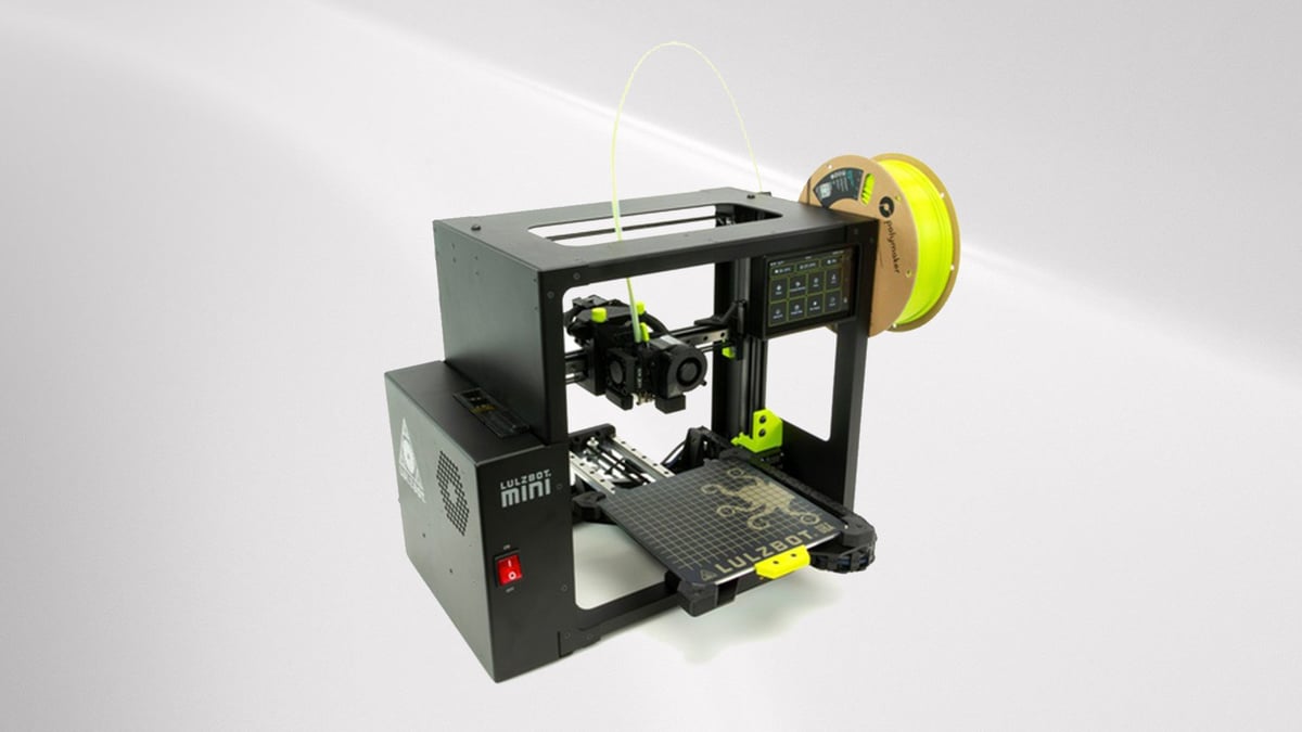 LulzBot Quietly Launched the Mini 3 Following RMRRF | All3DP