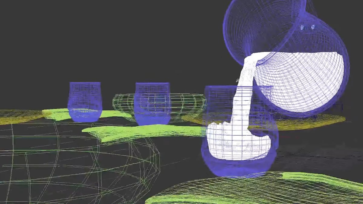 Autodesk and AI Meet Again With Project Bernini | All3DP