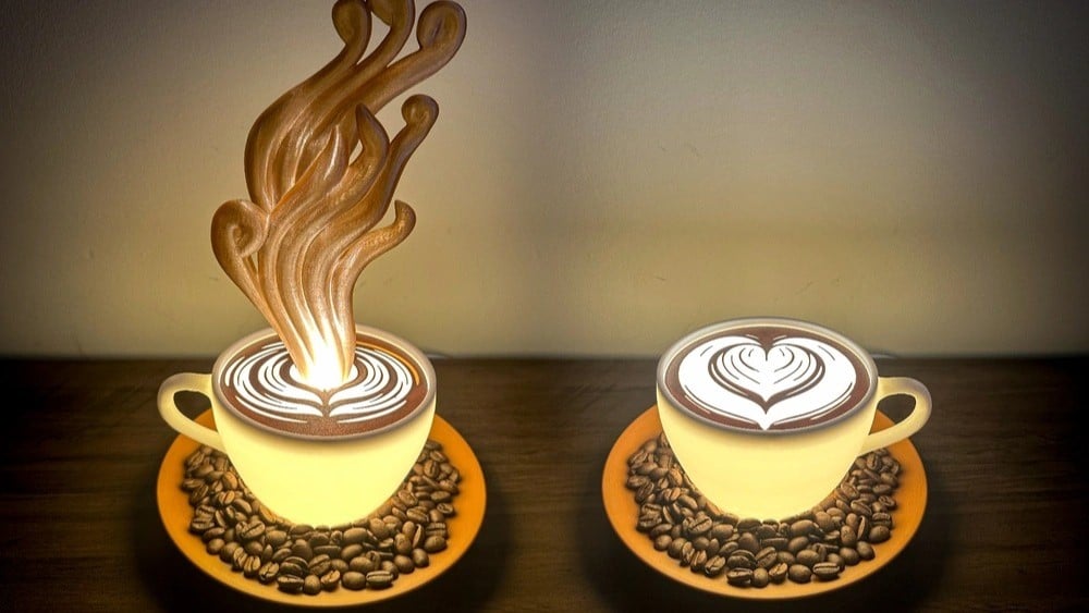 10 3D Printed Coffee Accessories to Up Your Barista Skills | All3DP