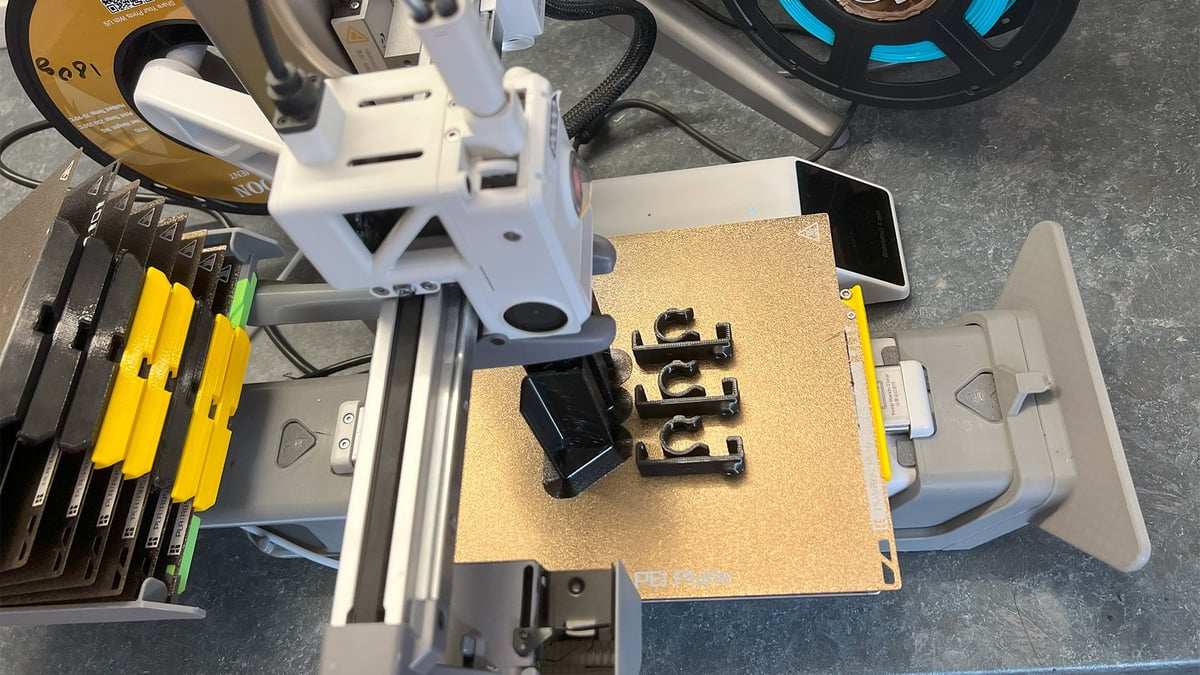 Upcoming Kit Offers ‘Multi-Plate Automation’ For the Bambu Lab A1 Mini ...