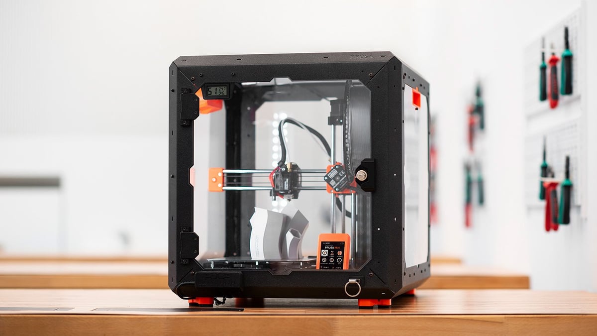 Prusa Launches Enclosures for XL and Mini 3D Printers | All3DP