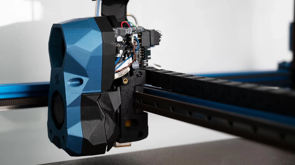 Fabreeko Launches 'Rev D' Upgrade for LDO Voron Kits | All3DP