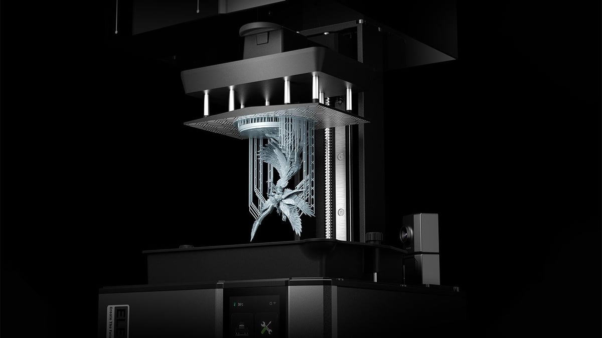 Elegoo Fully Reveals Mars 5 and Mars 5 Ultra 3D Printers | All3DP