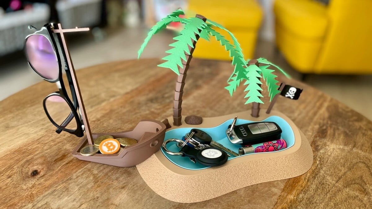 3DBenchy Alternatives: RC Benchy, Floating Benchy, & More | All3DP