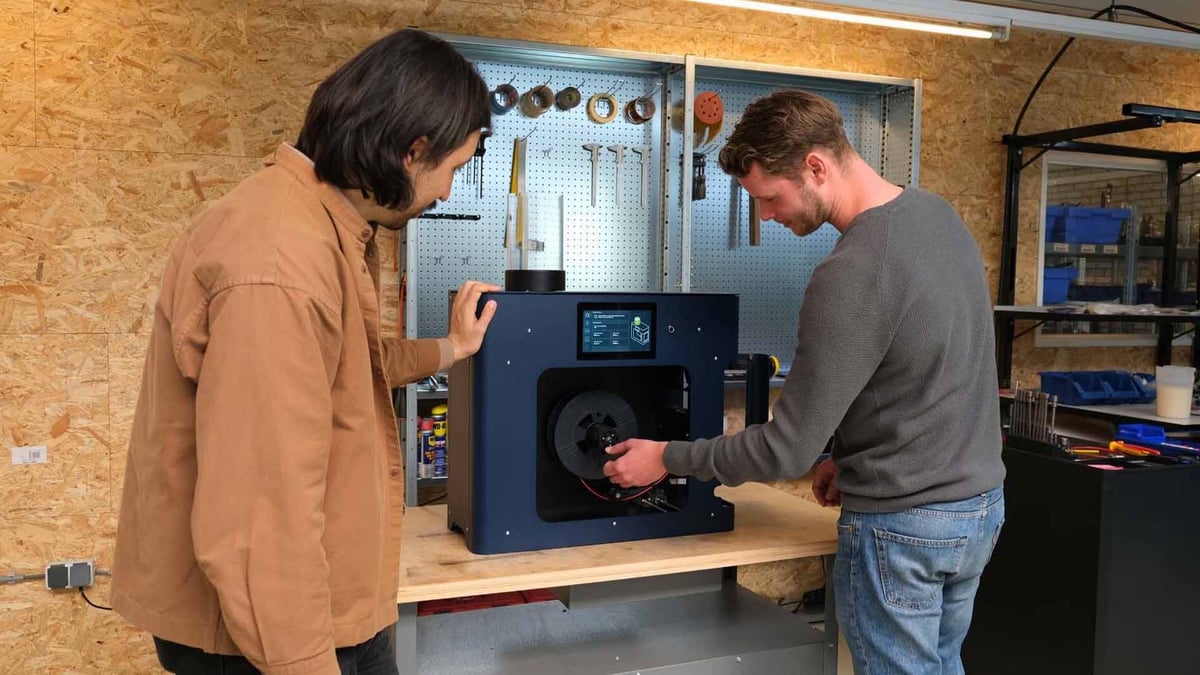 Filament Extrusion with 3devo: How to Make Your Own 3D Printing ...