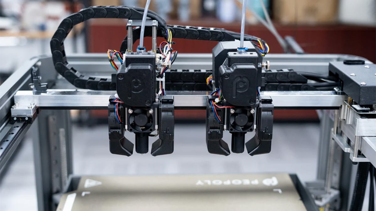 Peopoly Is Teasing an IDEX Upgrade for the Magneto X | All3DP