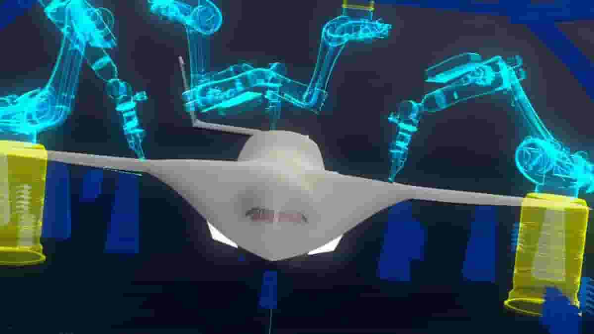 3D Printing Takes Off at Lockheed Martin | All3DP