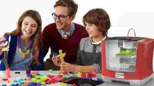 Mattel’s 3D Printer ThingMaker: Reviving Your Childhood | All3DP