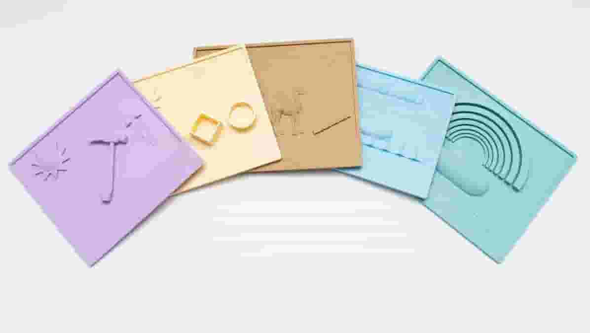 3D Printed Braille Picture Books for Blind Children | All3DP