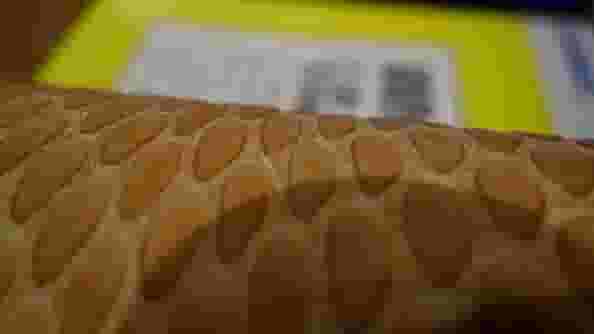 2.5D Printing: Casio 3D Prints Textures onto Paper | All3DP