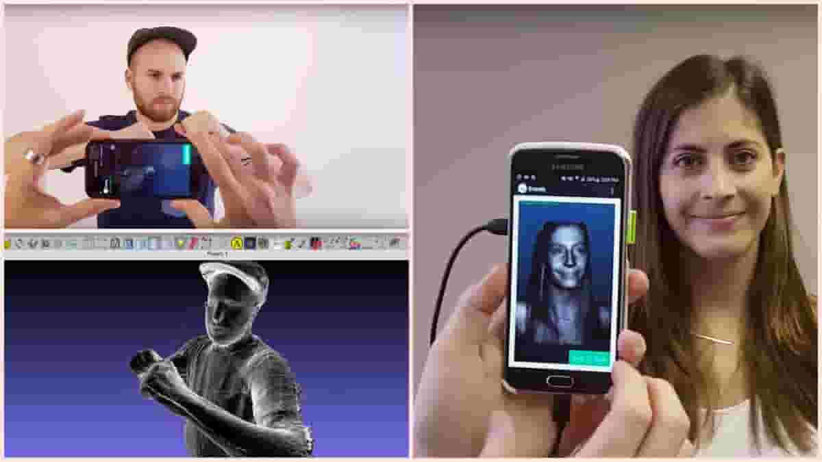 Scandy Brings 3D Scanning to Android Phones | All3DP