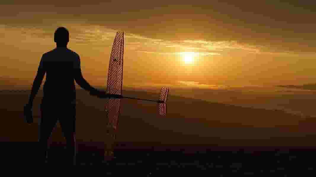 Impressive 3D Printed RC Plane "Krada Kodo" Takes Off | All3DP