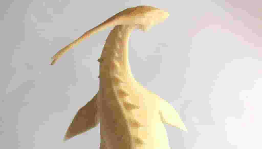 Irish Digital Art Student Creates a Magnificent Sea Monster with 3D ...