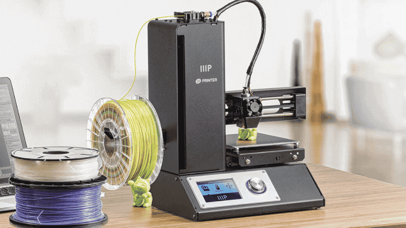 Monoprice's "MP Select Mini V2": Great New Features and a $219 Price ...