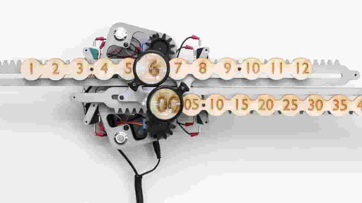 This Perpetual Clock is Made with Arduino & 3D Printing | All3DP
