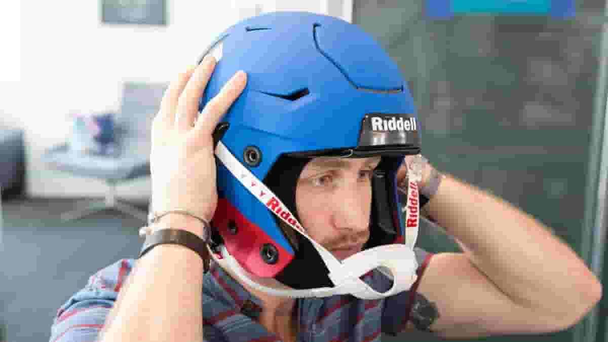 3D Scanning to Make Safer NFL Helmets | All3DP