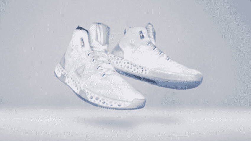 PEAK Launches the World's First 3D Basketball Boot, Tested by Dwight ...