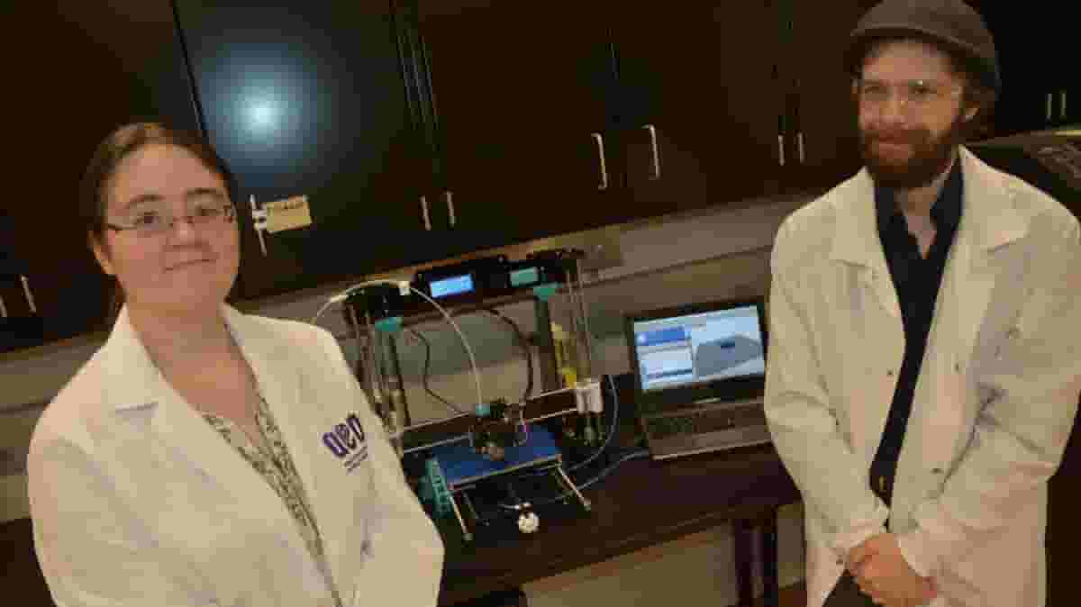 High School Students Make 3D Printed Rocket Propellant | All3DP