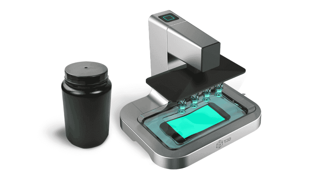 T3D Smartphone 3D Printer: The Real Deal Or Another ONO? | All3DP