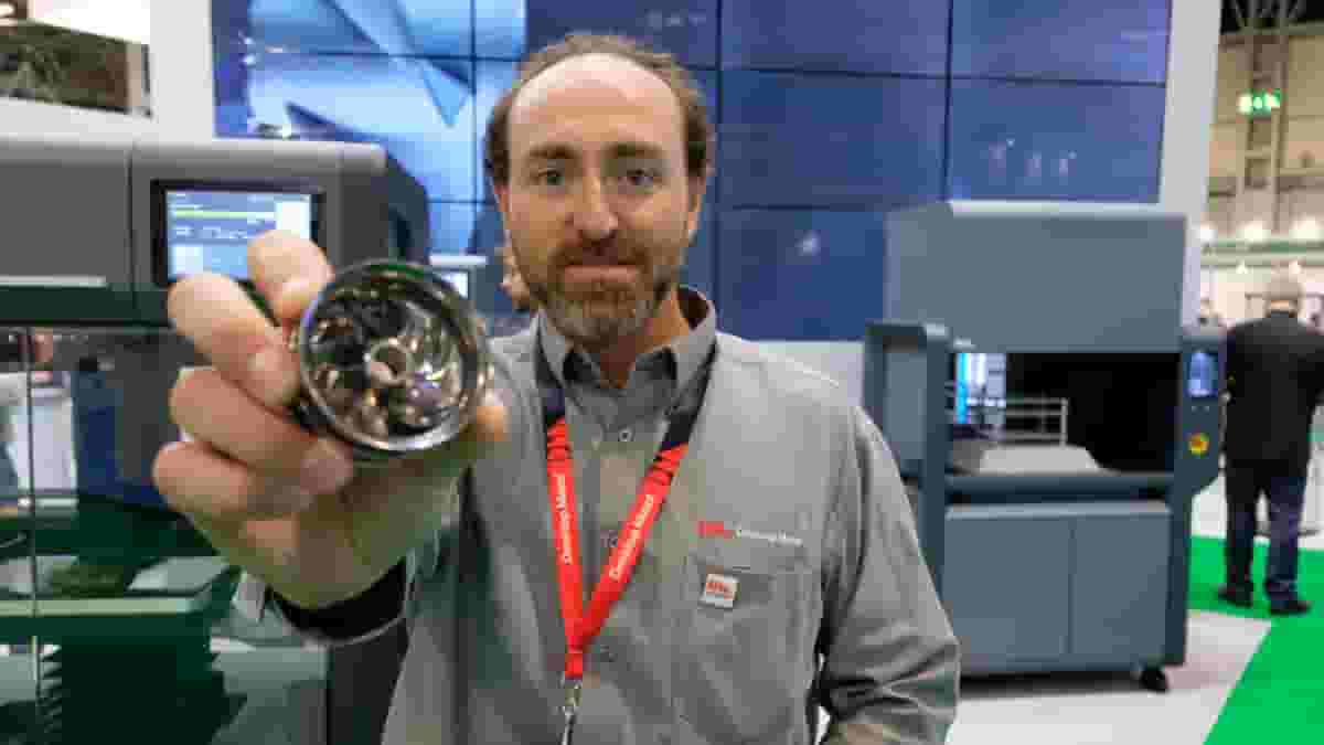 Interview with Desktop Metal: The Metal 3D Printing Hype is Real (And ...