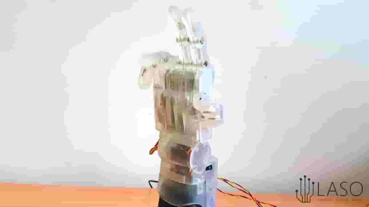 Researchers 3D Print Functional Robotic Prosthetic Hand at a Fraction ...
