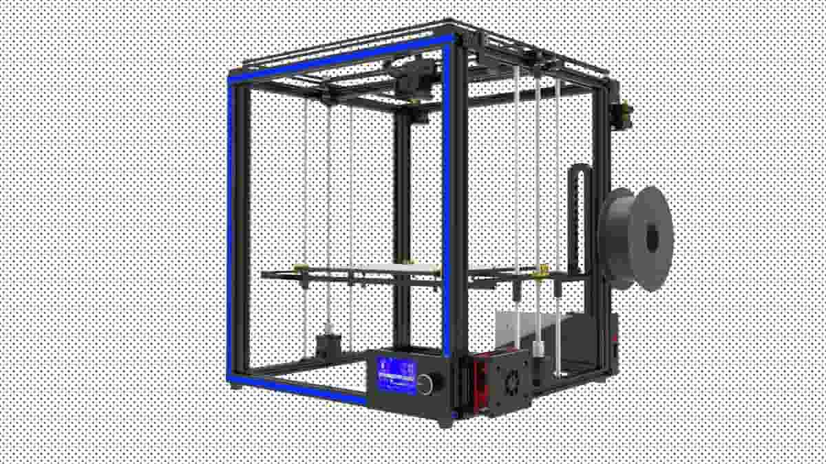 Creality Ender 4 – Review the Specs | All3DP