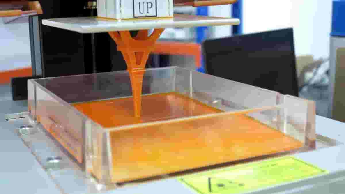 Liquid 3D Printer & 3D Printer Ink - What Is It? | All3DP