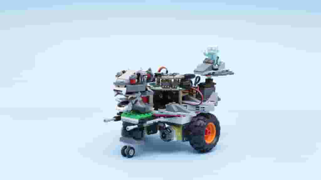 [Project] Lego Rover | All3DP
