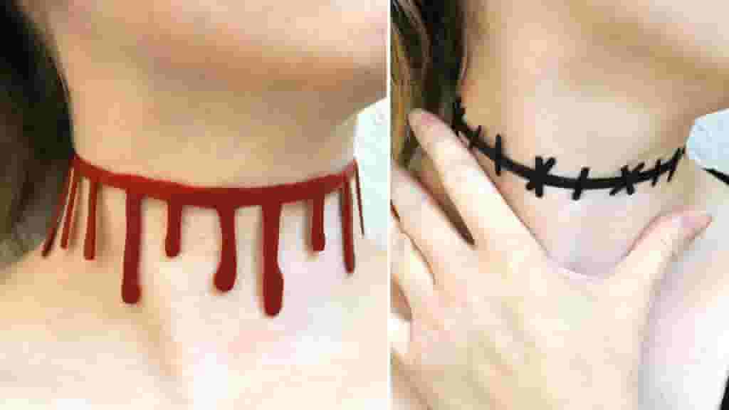 [Project] 3D Print a Bloody or Stitched Neck for Your Halloween Costume ...