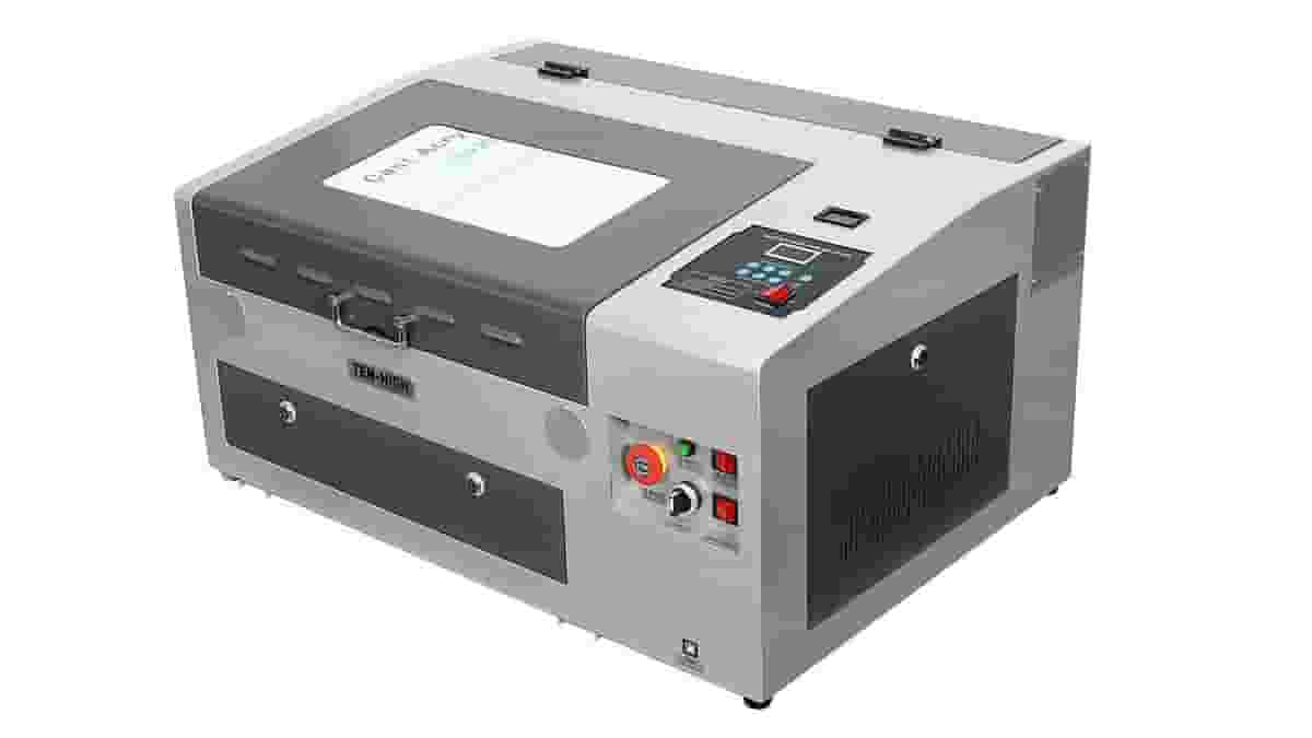 Ten-High 40W Laser Engraving Machine: Review the Specs | All3DP