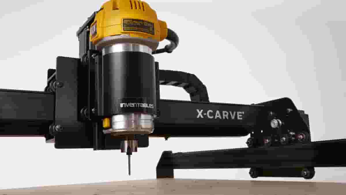 Inventables cnc router store